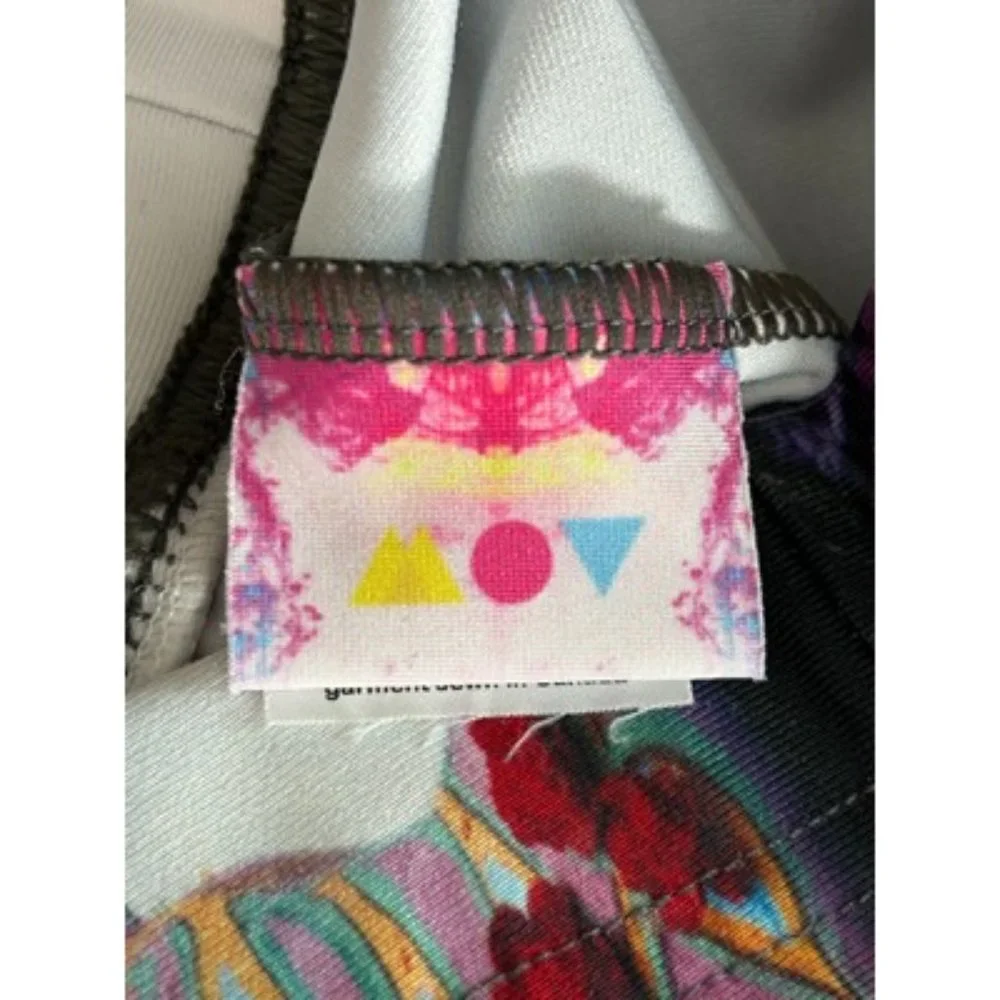 Art Of Where | Pants & Jumpsuits | Art Of Where Abstract Funky Breathe ...